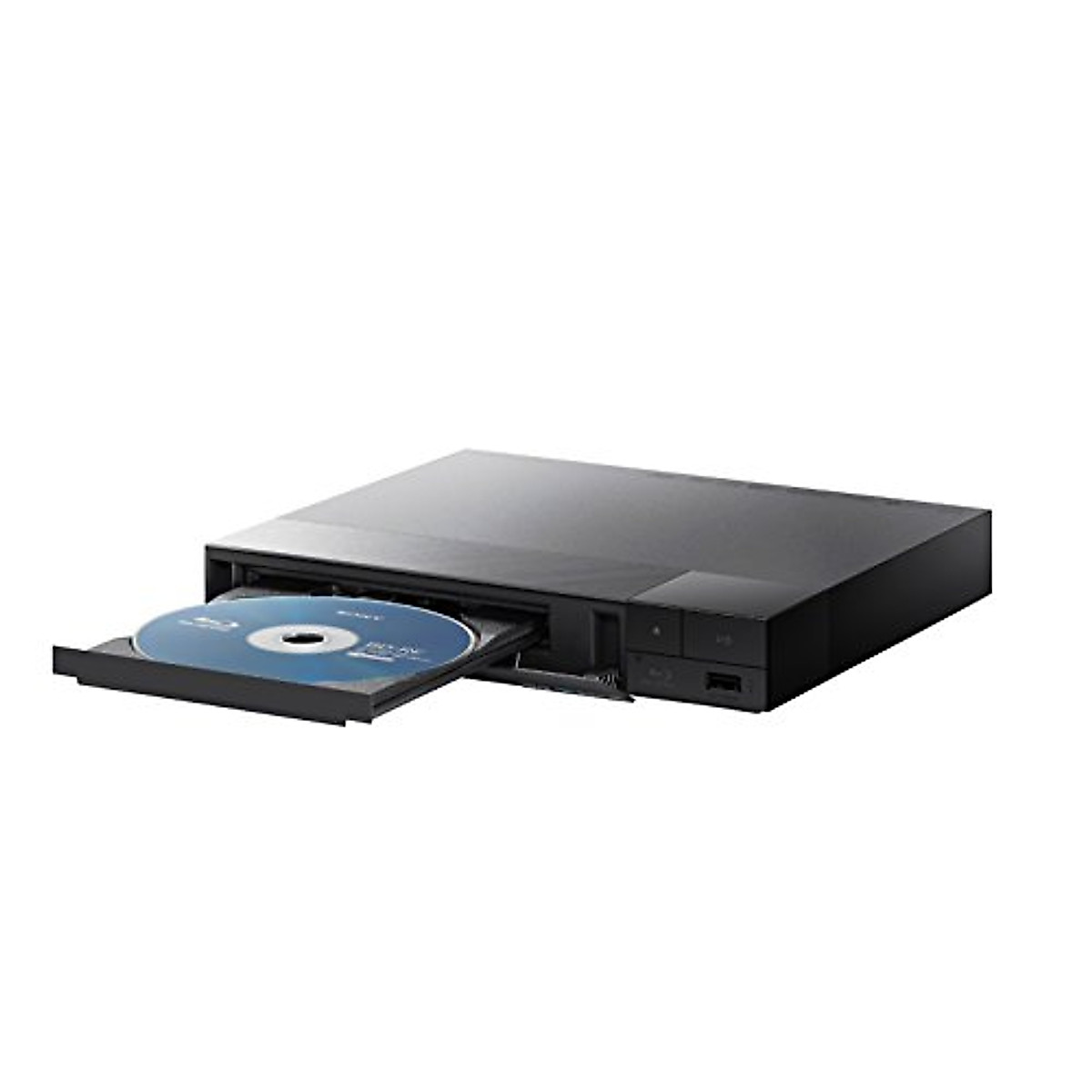Sony BDP-BX370 Blu-ray Disc Player with built-in Wi-Fi and HDMI cable