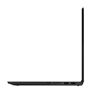 Lenovo Flex 14 2-in-1 Convertible Laptop, 14 Inch FHD, Touchscreen, AMD Ryzen 5 3500U Processor, Radeon Vega 8 Graphics, 8GB DDR4 RAM, 256GB NVMe SSD, Win 10, Black, Pen Included (Renewed)