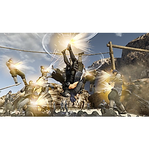 PS4 Warriors All Stars (EU)