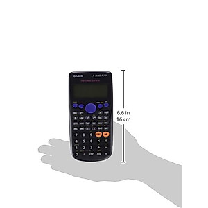 New CASIO Scientific Calculator FX-350ES Plus