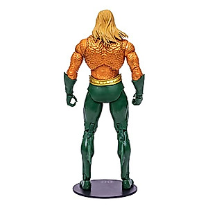 McFarlane Toys DC Multiverse Aquaman (Endless Winter) 7" Action Figure with Accessories