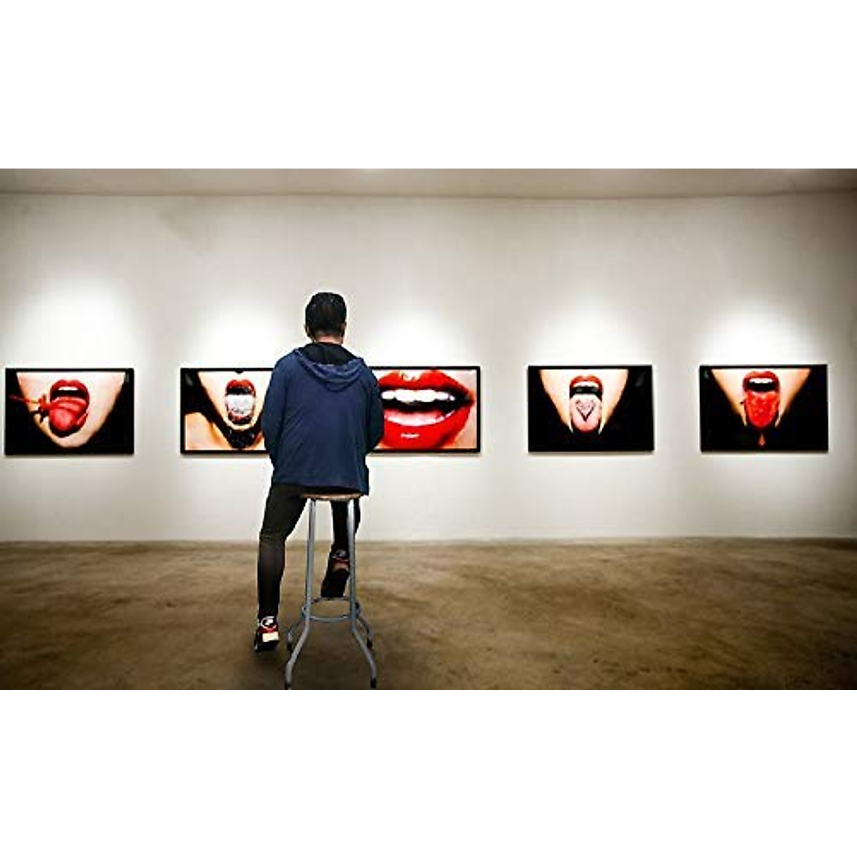 Home Comforts Paper Lantern Large Face Senso-ji Temple Red-20 Inch By 30 Inch Laminated Poster With Bright Colors And Vivid Imagery-Fits Perfectly In Many Attractive Frames