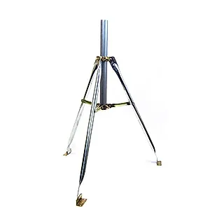 3 feet Satellite Tripod Mount with 2-Inch OD Mast
