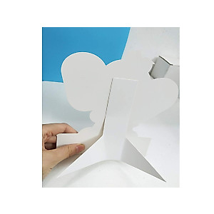 Pink Elephant Baby Shower Decoration for Baby Girl