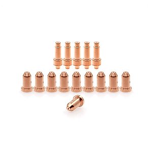 249926 Electrode 30A Nozzle 249927 Tip Fit Miller Spectrum 375/625 X-TREME Cutter XT30 XT40 Torch PK-15