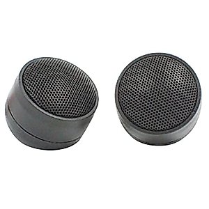 Audiopipe Super High Frequency Mini-Tweeters