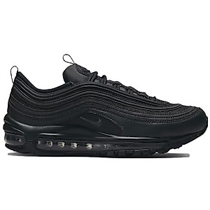 Nike Womens WMNS Air Max 97 DH8016 002 Triple Black - Size 9.5W