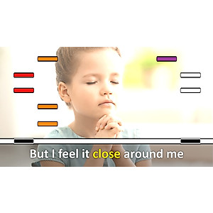 Merry Bells Latter-day Saint Primary Songs #1 Play-Along DVD for Handbells