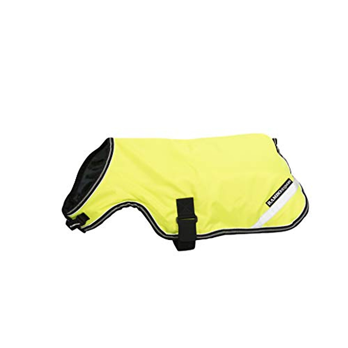 Rambo Reflective Dog Blanket XX-Large Yellow
