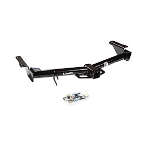 Draw-Tite 75155 Max-Frame Receiver, 2" Receiver , Black