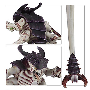 Games Workshop Warhammer 40k - Tyranids Warriors
