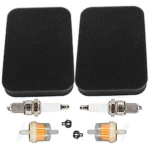AISEN Air Filter for Honda GX240 GX270 GX340 GX390 EB3000 EB3500 EB4000 EB5000 EB6500 EM3000 EM3500 EM3800 EM4000 EM5000 EM6000 EM6500 Fuel Filter Spark Plug