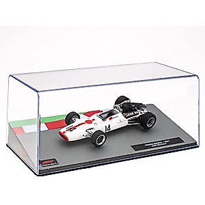 OPO 10 - Miniature car Formula 1 1/43 Compatible with Honda RA300 - John Surtees - 1967 - F1 FD047