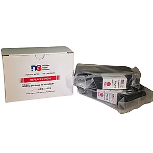 Compatible FP PIC10 Postbase Ink Set. 90 Day Warranty! Compatible with #58.0052.3038.00. (NOT for Postbase Mini or Mymail)