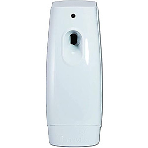 TimeMist Classic Metered Aerosol Fragrance Dispenser 1047717 (1 Unit) Great for Bathroom, Locker Room, Breakroom and Washroom