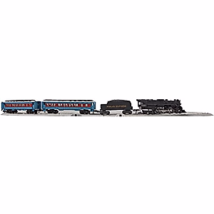 Lionel The Polar Express LionChief 5.0 O Gauge Train Set with Bluetooth Capability