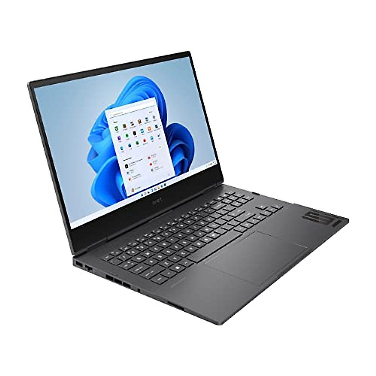 HP OMEN 16 16.1" FHD 144Hz Gaming Laptop (AMD 8-Core Ryzen 7 6800H (Beat i9-11900H), 32G DDR5 RAM, 1TB SSD, Geforce RTX 3060 6GB) RGB Backlit, WiFi 6E, 7ms, IST Cable, Win11 Home