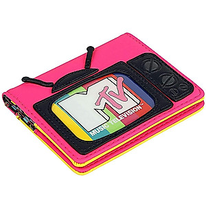 Loungefly - Portefeuille MTV - TV - 0671803311381