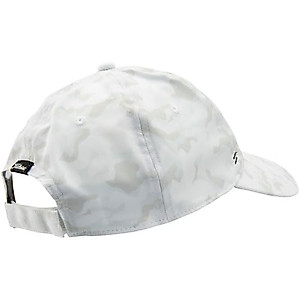 Titleist Montauk Breezer Golf Hat White Camo One Size Fits Most