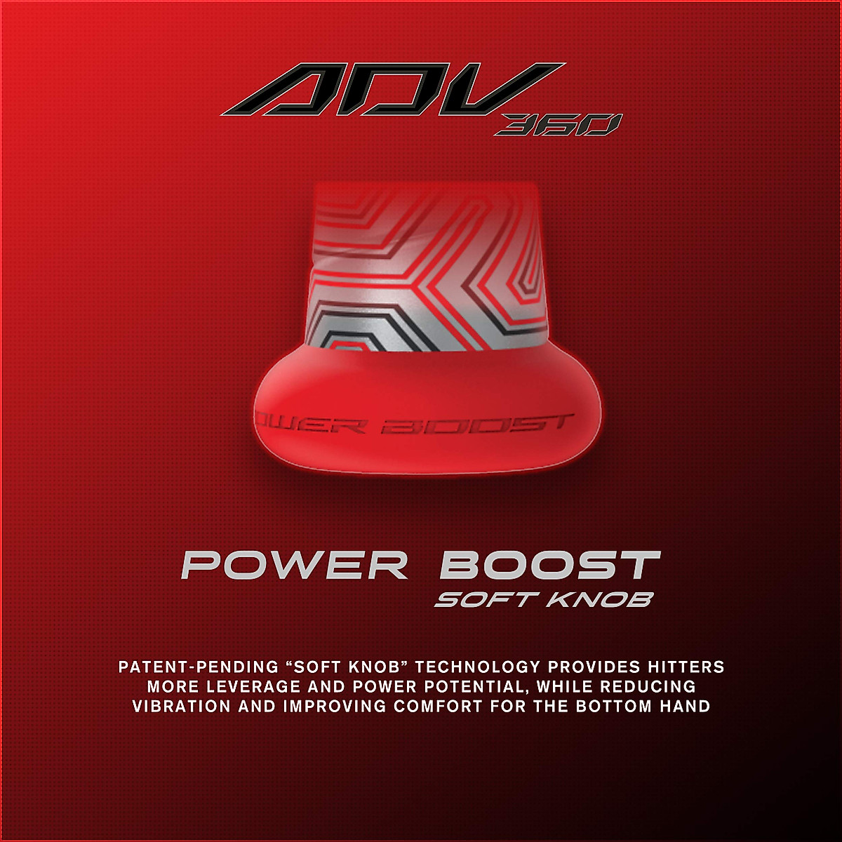 EASTON ADV 360 -10 USSSA Baseball Bat, 2 3/4 Barrel, 30/20, SL20ADV10