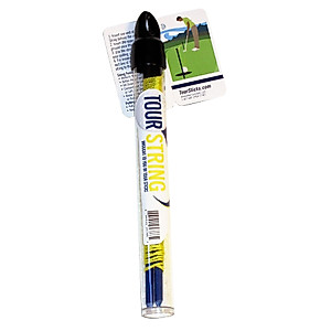 Innovative Concepts Tour String Lightweight Golf Alignment Training Aid