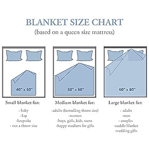 CENSIHER To My Wife Ultra-Soft Micro Fleece You are My Life Blanket Microfiber Valentine's Day Blanket Luxury Blanket for Bedding Sofa and Travel (60inchx50inch)