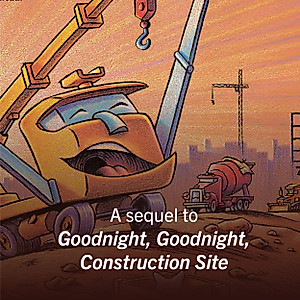 Mighty, Mighty Construction Site (Goodnight, Goodnight, Construc)
