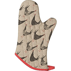 Danica Now Designs Oven Mitt, 1 EA