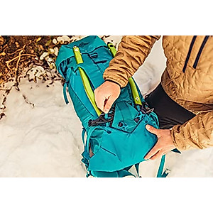 Gregory Mountain Products Alpinisto 50 SM Crevasse Blue