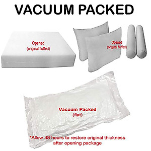 Prolinemax Style1 Twin-XL Size 5PC Pipe Trim Outdoor Daybed Mattress Cushion Bolster Pillow Complete Set AD101