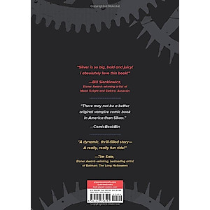 Silver: Of Treasures and Thieves (Silver Book #1): (A Graphic Novel)