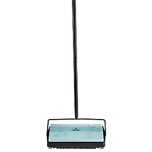 BISSELL Refresh Manual Sweeper - Pirouette, 2199,Blue