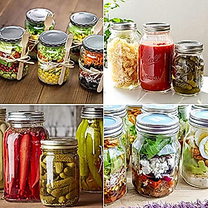 Atecess Jar Sealer Compatiable for FoodSaver Jar Sealer/FoodSaver Vacuum Sealer (TC-Grey+Pump)