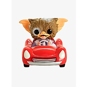 Funko POP! Rides: Gremlins - Gizmo in Red Car #71 Exclusive