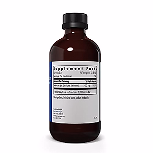Allergy Research Group - Selenium Solution - Liver, and Immune Support - 236 mL (8 fl oz)