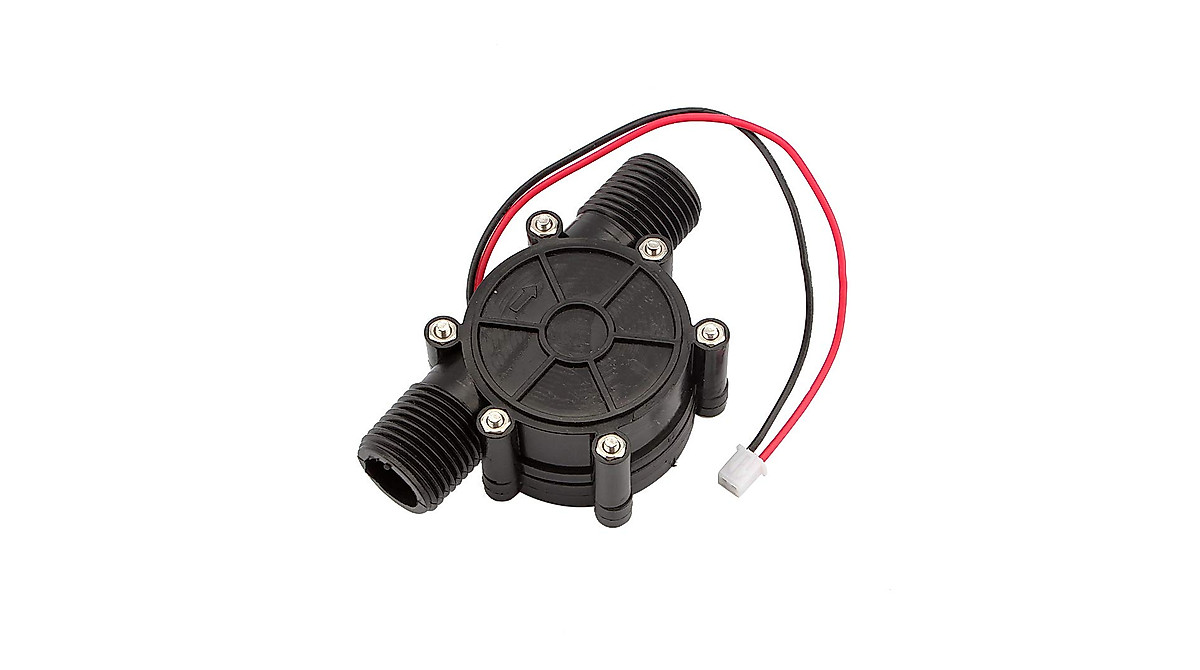 10W DC 12V Micro Hydro Water Flow Generator