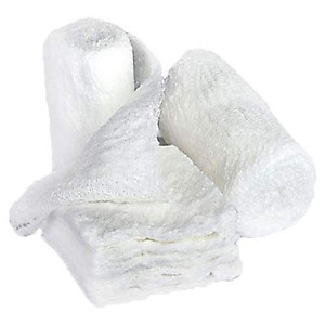 Medline Bulkee II Gauze Bandage, 2.25" x 3 yds, Box of 12