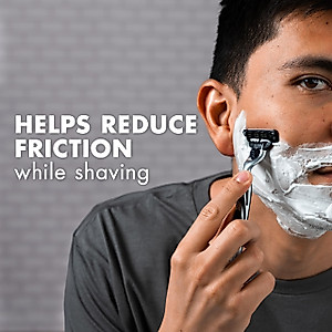 Gillette Foamy Regular Shaving Foam, 2 oz