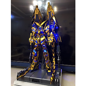 Kosmos PG LED Unit for RX-0 Unicorn Gundam Model Kit (1/60 Scale) Blue Set for Phenex & Unicorn Perfectibility