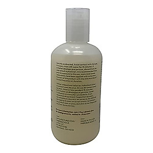 LivSo Moisturizing Shampoo - Dermatologist Created - Moisturizes Hair & Scalp - Naturally Derived - Fresh Feel Product - A Little Bit of LivSo Goes a Long Way