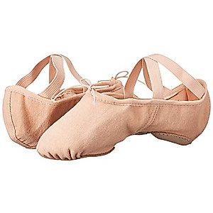 Bloch Women's Zenith-w, Pink, 4 Narrow