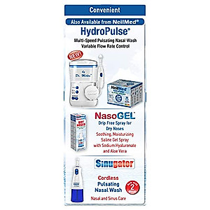 NeilMed Nasadock Plus Stand