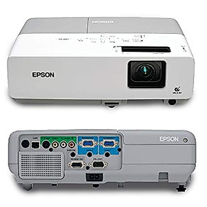Epson PowerLite 83+ Business Projector (XGA Resolution 1024x768) (V11H303020)
