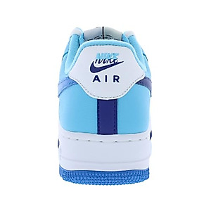 Nike Air Force 1 '07 LV8 White/Lt Photo Blue Mens Size 8.5