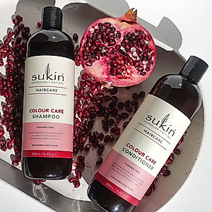 Sukin Colour Care Shampoo, 16.9 fl oz