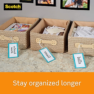 Scotch Brand Scotch ID Badge Size Thermal Laminating Pouches, 5 mil, 4 1/4 x 2 1/5, 100/Pack