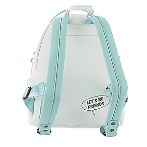 Loungefly Universal Casper The Friendly Ghost Lets BE Friends Mini Backpack