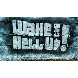 Wake The Hell Up! Cannoli Flavored Single Serve Coffee Pods Of Ultra-Caffeinated Coffee For K-Cup Compatible Brewers | 12 Count, 2.0 Compatible Pods