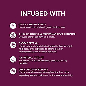 KEVIN.MURPHY YOUNG.AGAIN.WASH - Moisturising Anti-Ageing Shampoo - For Ageing, Damaged & Brittle Hair - Hair Repair - Amino Acids & Lotus Flower Extract - Sulphate & Paraben Free - 250 mL / 8.4 fl oz