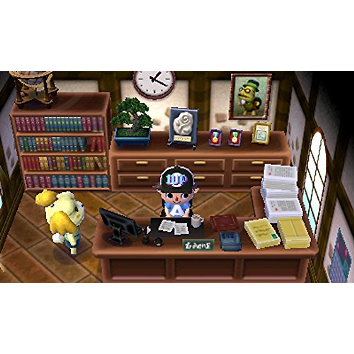 Nintendo Selects - Animal Crossing New Leaf: Welcome amiibo (Nintendo 3DS)